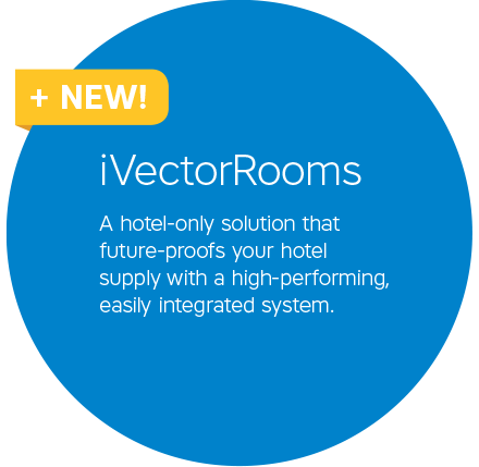 intuitive unveils dynamic new hotel supply system | iVectorRooms