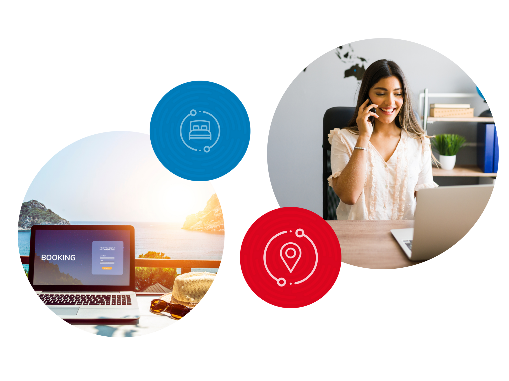 Travel Reservation System for Tour Operators, OTAs & Wholesalers | iVector